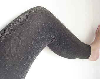 Sparkle tights | Etsy