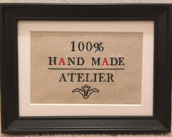 Atelier sign | Etsy