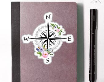 Adventure sticker | Etsy