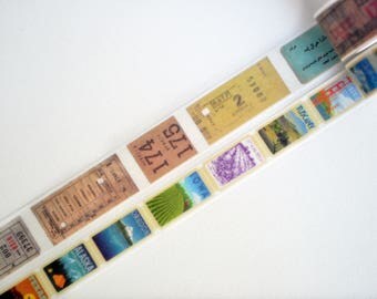 Train ticket | Etsy