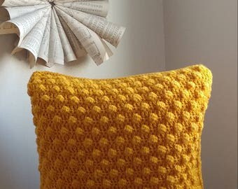 Popcorn pillow | Etsy