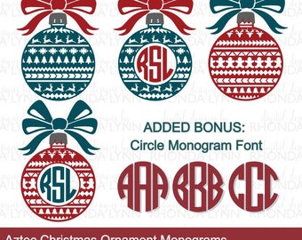 Aztec christmas | Etsy