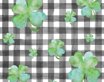 St patricks fabric | Etsy
