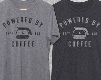 Coffee shirt | Etsy