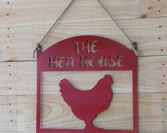 Hen house | Etsy