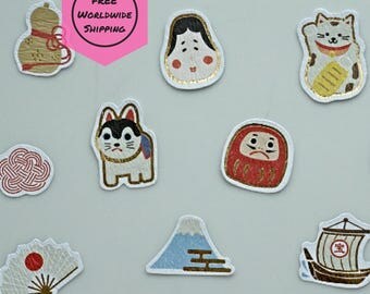 Japanese stickers | Etsy