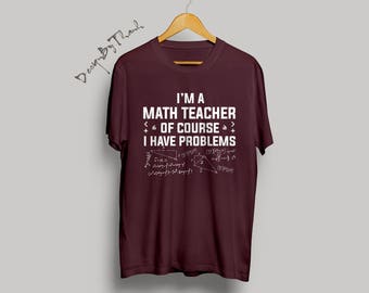 Math t shirt | Etsy