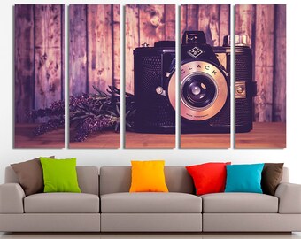 Camera decor | Etsy