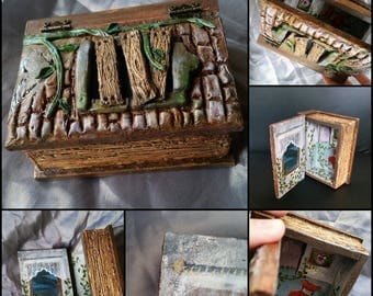 Haunted house decor | Etsy