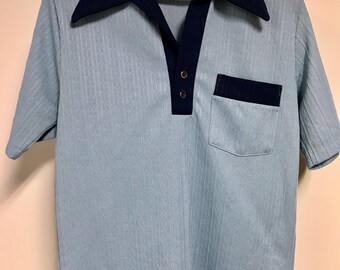 Blue butterfly shirt | Etsy