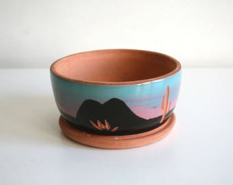 Southwest planter | Etsy