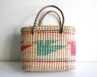 Mexican baskets | Etsy