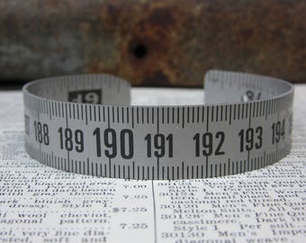 Measure bracelet | Etsy
