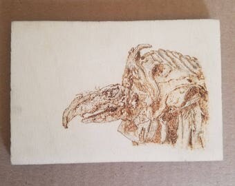 Pyrography | Etsy