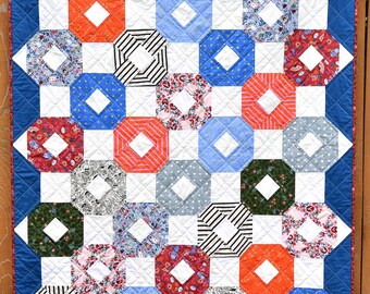 The Betty Quilt PDF Pattern
