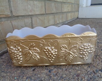 Grapevine planter | Etsy