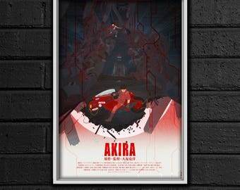 Akira | Etsy