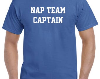 Twerk Team Captain Shirt Printed T-Shirt Tee rump shaker booty
