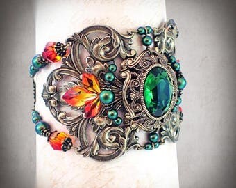 Romantic Victorian Style Jewelry and Accessories by ArdentHearts