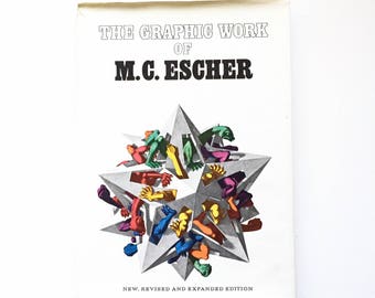 Mc escher | Etsy