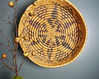 Woven baskets | Etsy