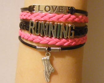 Running jewelry | Etsy