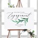 Wedding Tree Table Plan DIY Printable Tree Seating Plan
