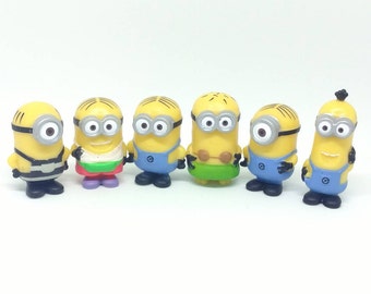 Minions bath bomb | Etsy