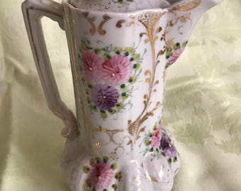 Japan chocolate pot | Etsy