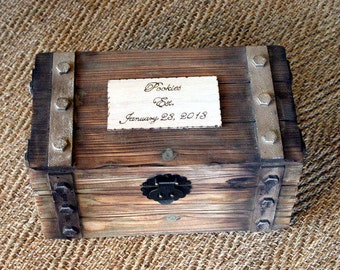 Baby Time Capsule Box First Birthday Time Capsule Ideas