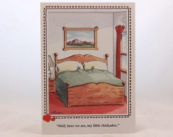 The far side card | Etsy
