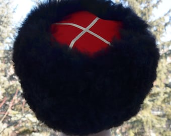 Cossack hat | Etsy