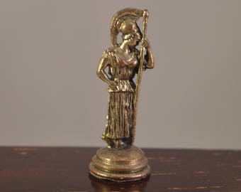 Athena statue | Etsy