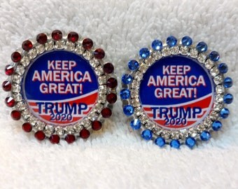 Trump jewelry | Etsy