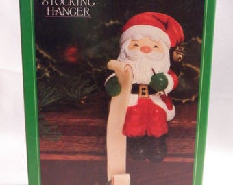 Stocking hanger | Etsy