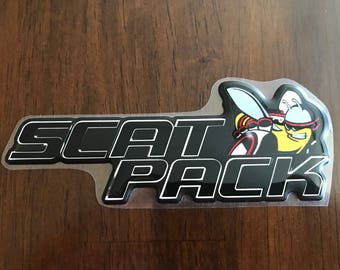 Scat pack | Etsy