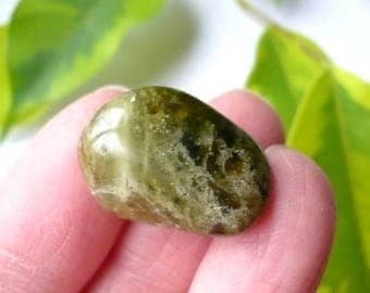 Grossularite garnet | Etsy