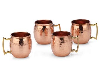 Moscow mule mug | Etsy