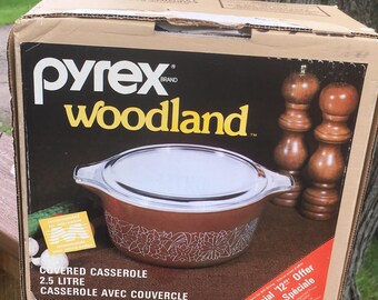 Pyrex casserole | Etsy