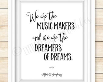 Music makers | Etsy