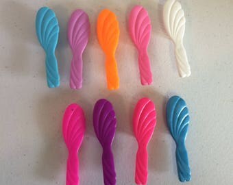 Barbie hair brush | Etsy