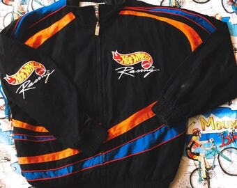 Nascar jacket | Etsy