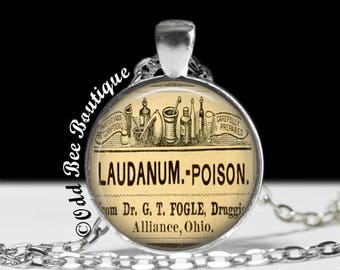 Laudanum | Etsy