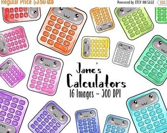 Math clipart | Etsy
