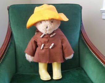 Paddington bear | Etsy