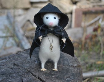 Mouse stuffed animal | Etsy