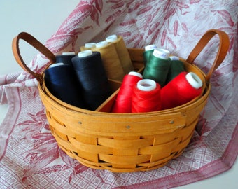 Longaberger basket | Etsy