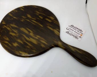 Tortoise shell tray | Etsy