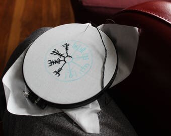 Nordic embroidery | Etsy