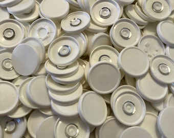 Medicine vial caps | Etsy